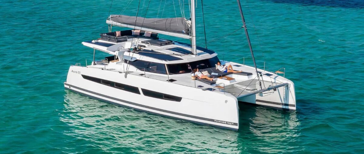 Catamaran Fleet Catamaran Charter Croatia More Than 600 Boats